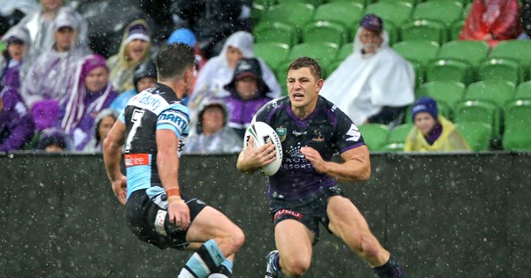 Storm youngster Ryley Jacks eyes the big time | Storm