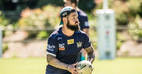 Nathan Peats Embracing Titans Shake-Up | NSWRL