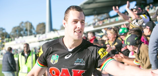 From the field: Isaah Yeo | Official website of the Penrith Panthers