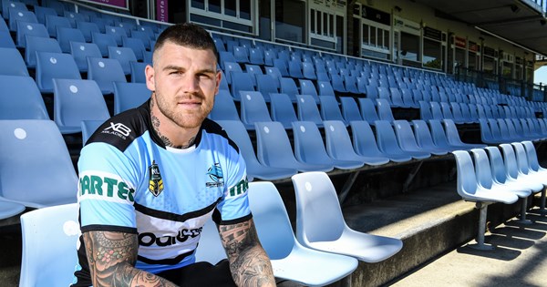 Josh Dugan and Wade Graham sing Blues coach Brad Fittler's praises | Sharks
