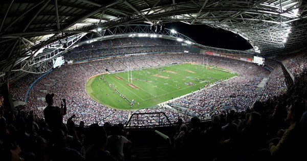 NRL grand final to stay in Sydney until 2042 | QRL