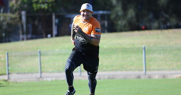 Wests Tigers Russell Packer's captaincy, Ivan Cleary bond | Wests Tigers