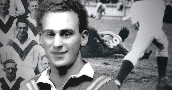 History: The Try That Ended Great Britain's 30-year Domination | Broncos