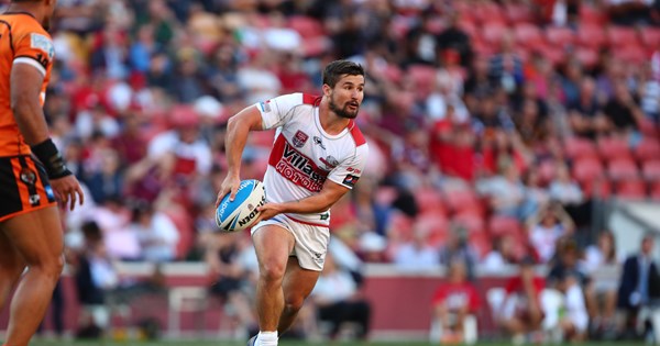 Redcliffe captain Cullen targets NRL return | QRL