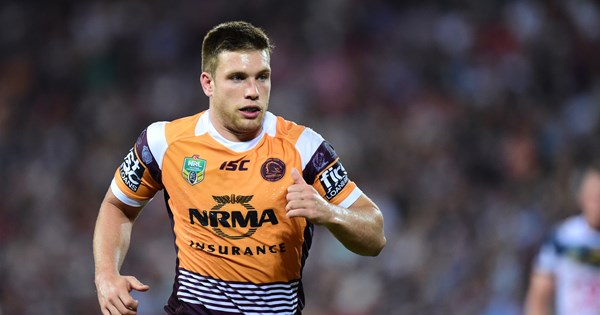 Opacic reflects on why he is joining the Cowboys | QRL