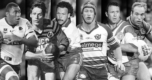 NRL announces six new Hall of Fame inductees | Warriors