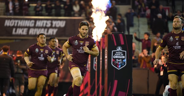 Ben Hunt, Cameron Munster the Maroons' men of the moment | QRL