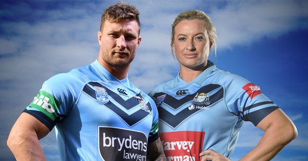 Tariq Sims: Following in the footsteps of his sister | NSWRL