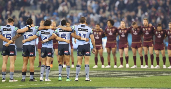 State of Origin kick-off time, game 1 2019, TV, schedule, tickets and ...