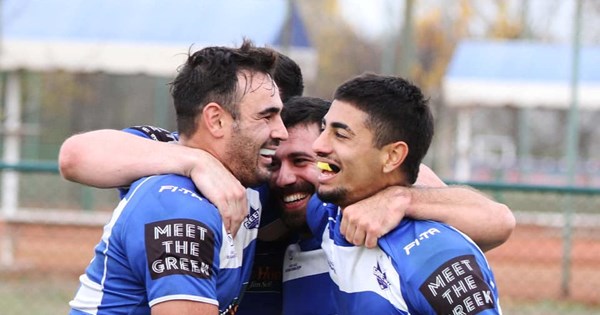 Steve Georgallis explains the cost of Greece's World Cup berth | Bulldogs