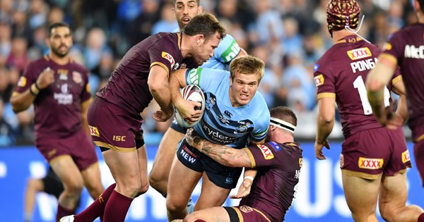 Sunday State of Origin heads to Perth in 2019 | NSWRL