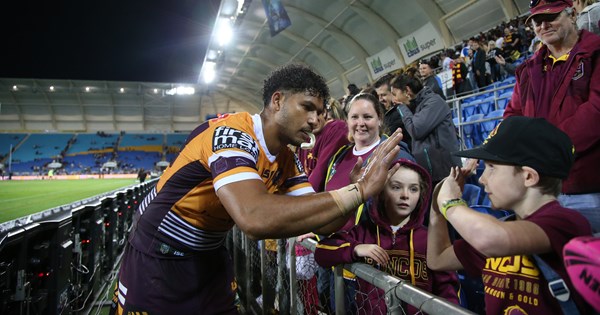 Brisbane coach Wayne Bennett happy with next generation of Broncos ...