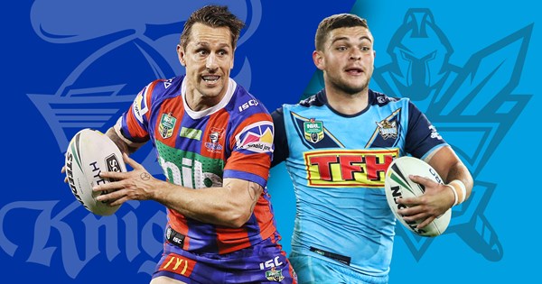 Newcastle Knights v Gold Coast Titans: Round 19 preview | Titans
