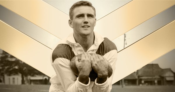 NRL 2024: Immortal, Reg Gasnier; Humble hero the most magical Dragon of ...