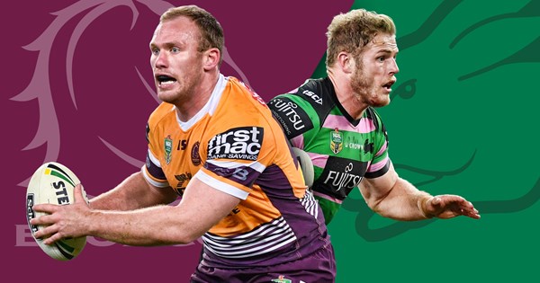 Brisbane Broncos v South Sydney Rabbitohs: round 23 preview | Broncos