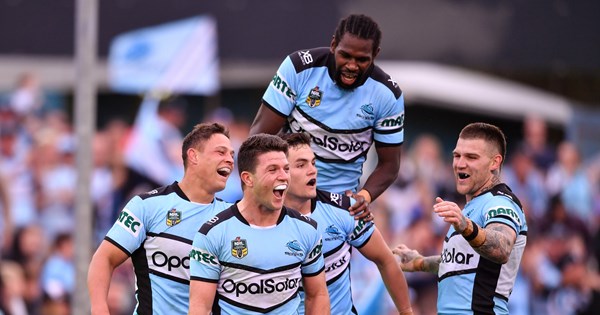 Cronulla Sharks 2018 Season Review By The Numbers | Sharks