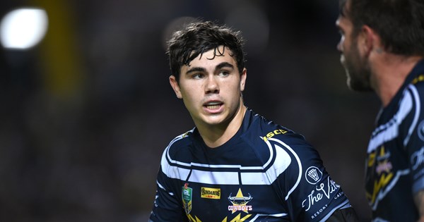 Clifford's NRL season over but big matches on horizon | Cowboys