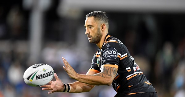 Marshall confident of taking on Eels | Wests Tigers