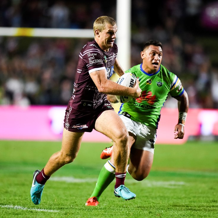 Cotric the NRL's Best Winger: Stuart - NSWRL