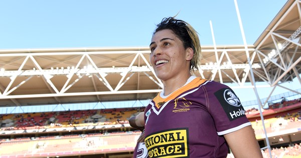 Why rugby star Gould said yes to Brisbane | QRL