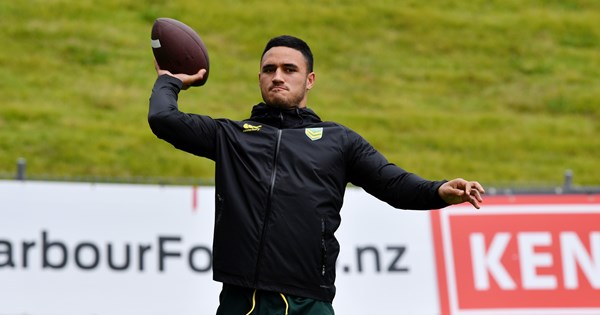 Valentine Holmes signs deal with NFL's New York Jets | QRL