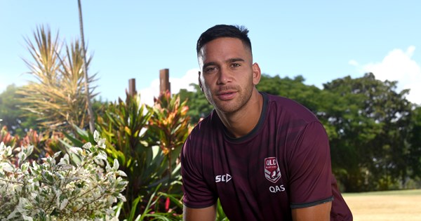 Corey Norman Origin debut: I'm ready now | QRL