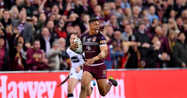 Maroons: By The Numbers | Broncos