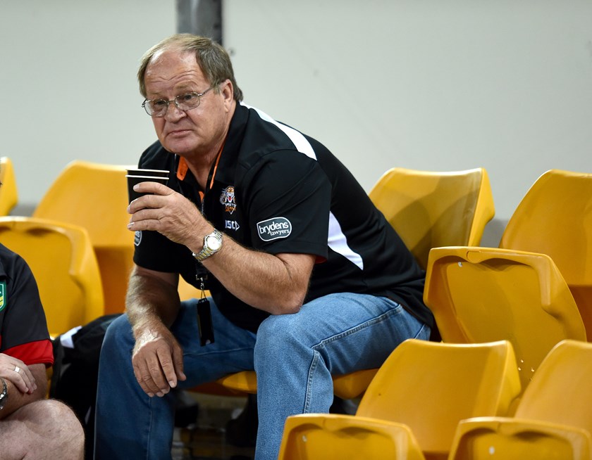 NRL 2021: Tommy Raudonikis dead at 70 after cancer battle | Wests Tigers