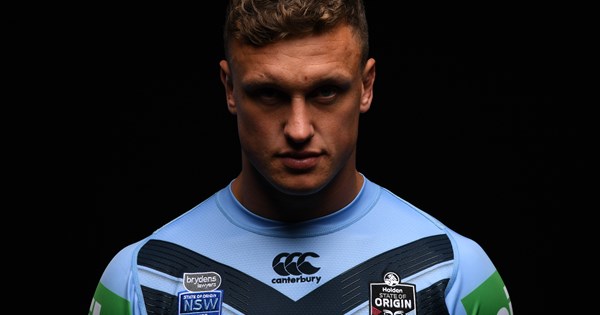 How footy and family saved Jack Wighton | NSWRL