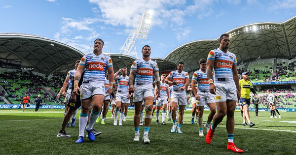 Titans 2019 season by the numbers | QRL