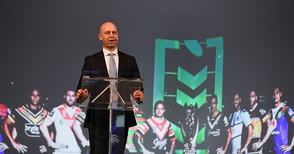 NRL draw 2020, kick-off times, fixtures, broadcasters and match-ups ...