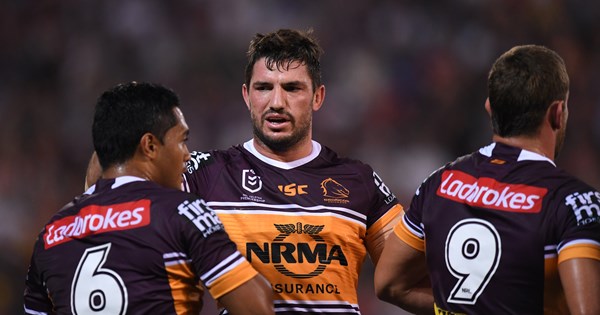 Matt Gillett: How legend of Brisbane Broncos 'mates first' 200-gamer ...