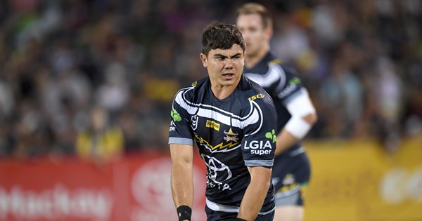 Clifford to start alongside Morgan as Green shuffles deck | QRL