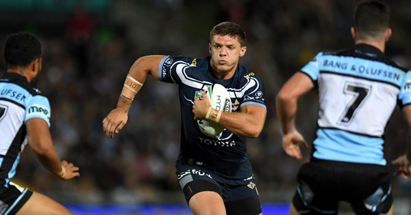 Jensen to challenge Cowboys stars for game time | QRL