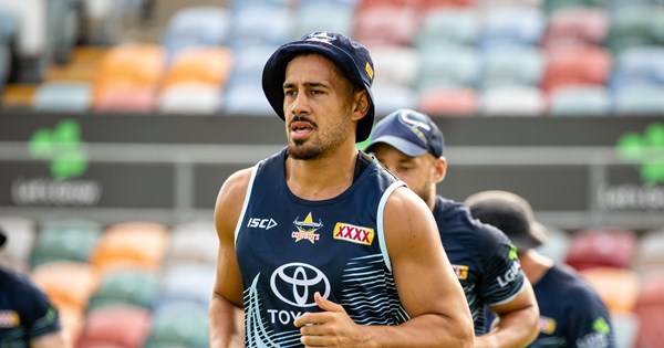 Kahu signs with Cowboys after release from Brisbane | QRL