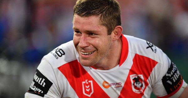 Latimore to finally fulfil seven-year vow | Dragons