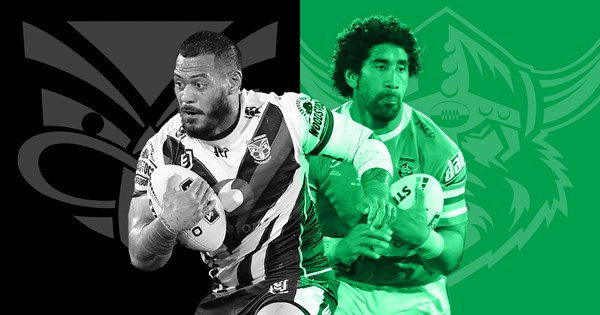 New Zealand Warriors v Canberra Raiders: Round 20 preview | Raiders