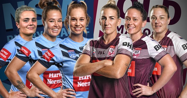 Women's Origin: Star, rookie, X-Factor, underrated | Broncos