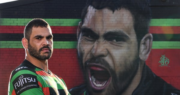 How Inglis grew from gifted athlete to Beetson-type leader | QRL