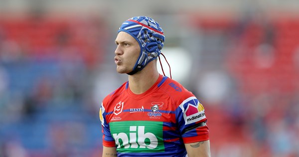 Newcastle Knights fullback Kalyn Ponga poised to return against Sydney ...