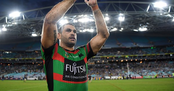 Greg Inglis retirement: How he informed South Sydney Rabbitohs | QRL