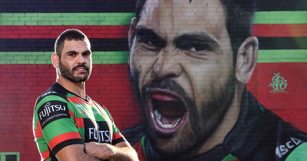 Why deadly Greg Inglis is a genuine icon of the game | QRL