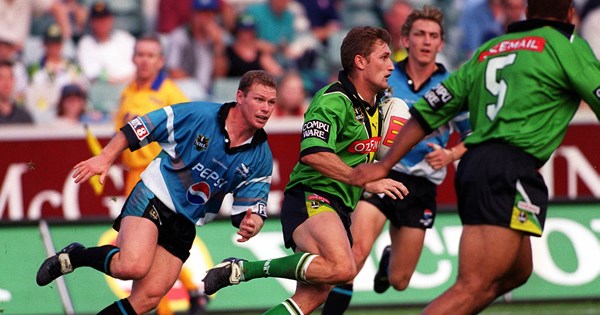 March 6: The Broncos arrive, and a world record crowd | QRL