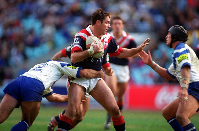 Rugby League icons: Brad Fittler | NSWRL