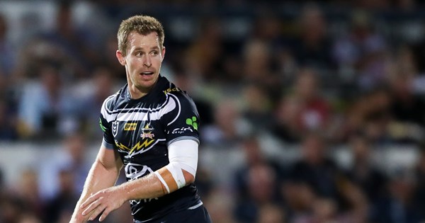 Morgan: I want to play in the halves for Maroons | QRL