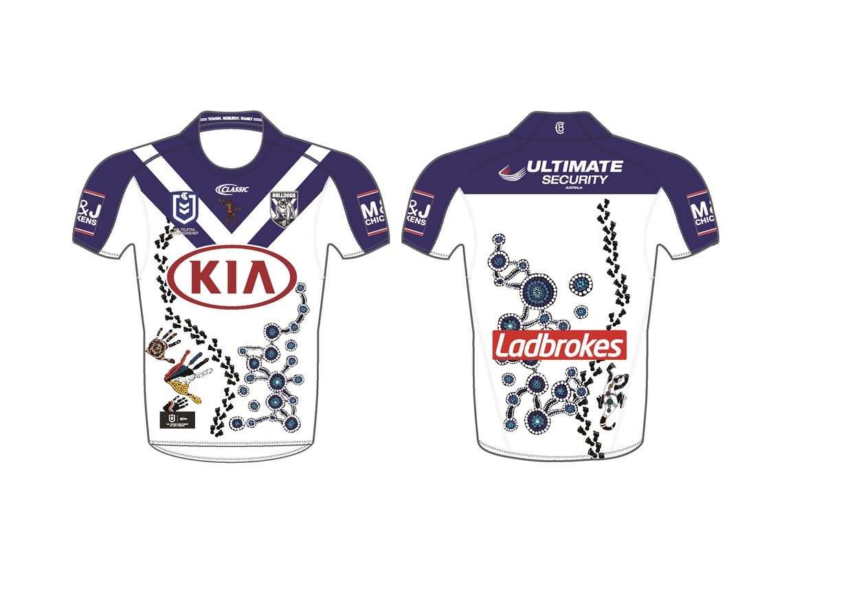 2019 Indigenous Round jerseys | QRL