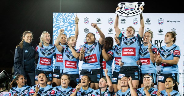 NSW Win NRLW Origin | Broncos