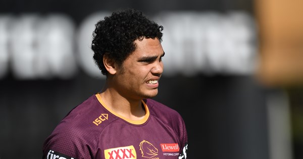 Five blinders in 56 days - Broncos flyer Xavier Coates' stunning rise ...
