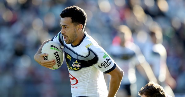 North Queensland Cowboys Jordan Kahu sidelined with a fractured eye ...