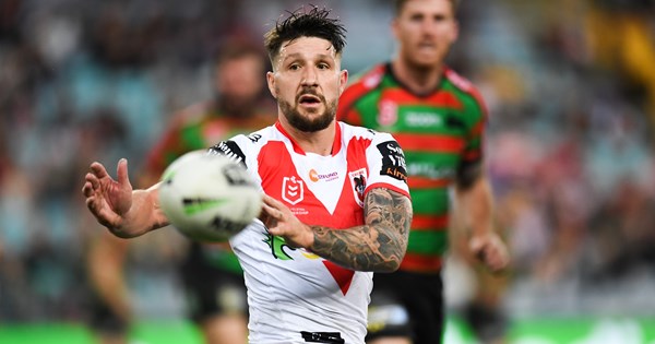 Widdop: Stars heading to Super League good for global game | Dragons